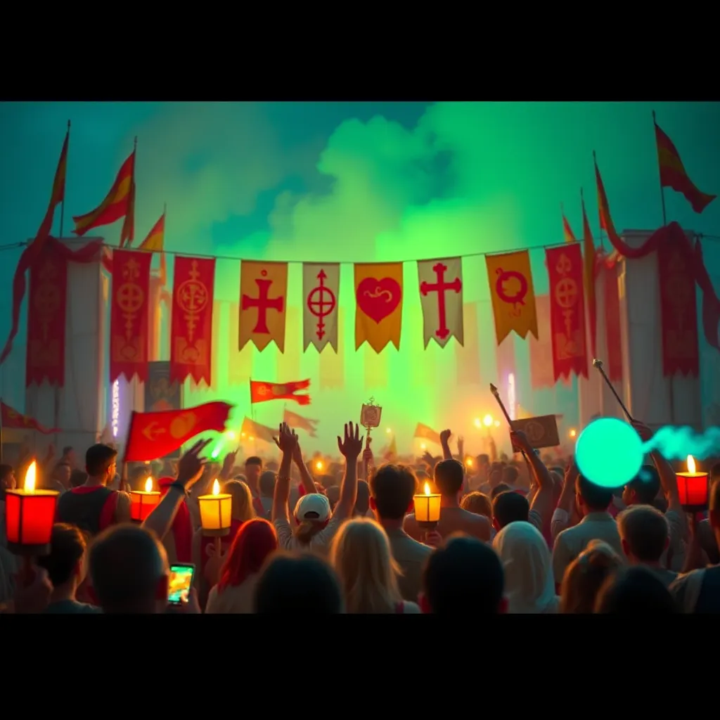 Exploring Pagan Celebrations and Festivals: A Journey : MysteryLores