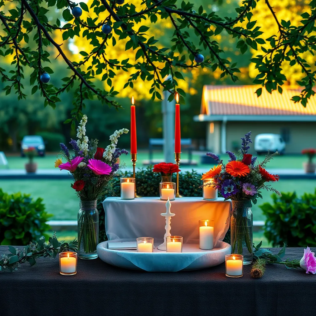 Planning Ahead: A Guide to Pagan Funeral Services : MysteryLores