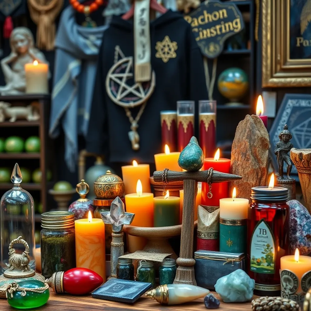 Finding Ethical Pagan Shops: A Quest for Authenticity : MysteryLores