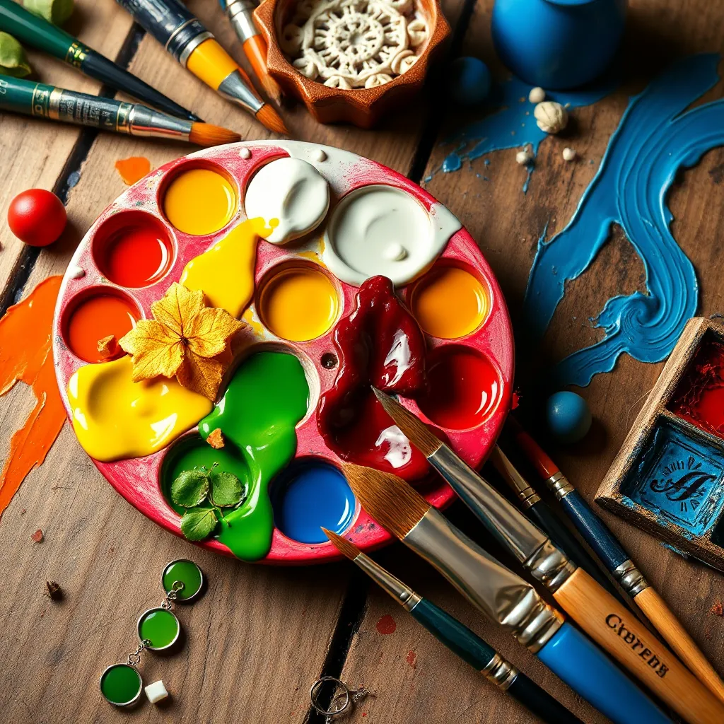 Exploring Official Colors of the Pagan Seasons for Art : MysteryLores