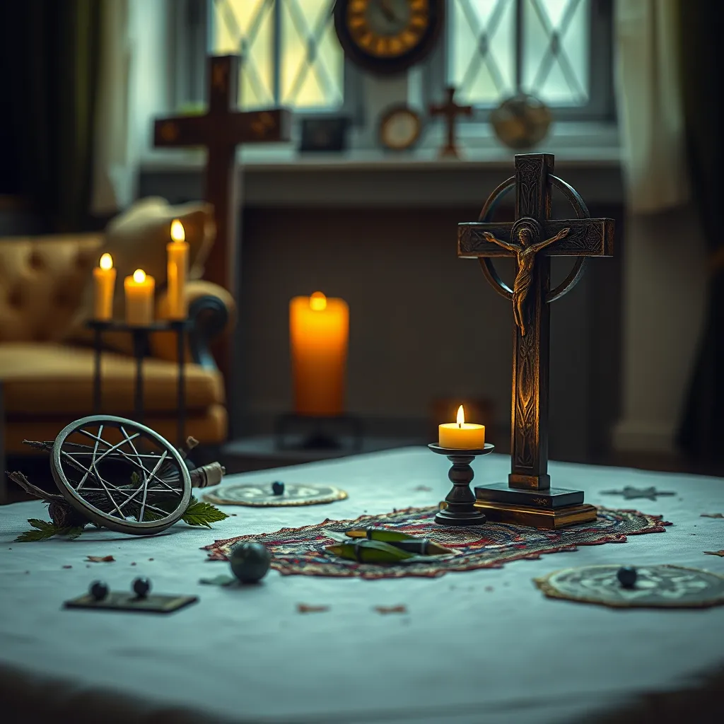 How to Explain Paganism to Your Catholic Grandmother : MysteryLores