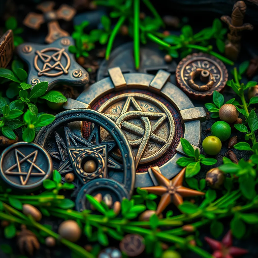 Do Pagans Need to Believe in All Gods? A Deep Dive : MysteryLores