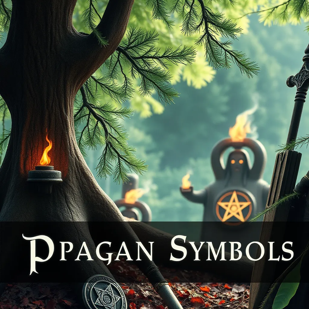 Exploring Pagan Beliefs: Myths, Gods, and Realities : MysteryLores