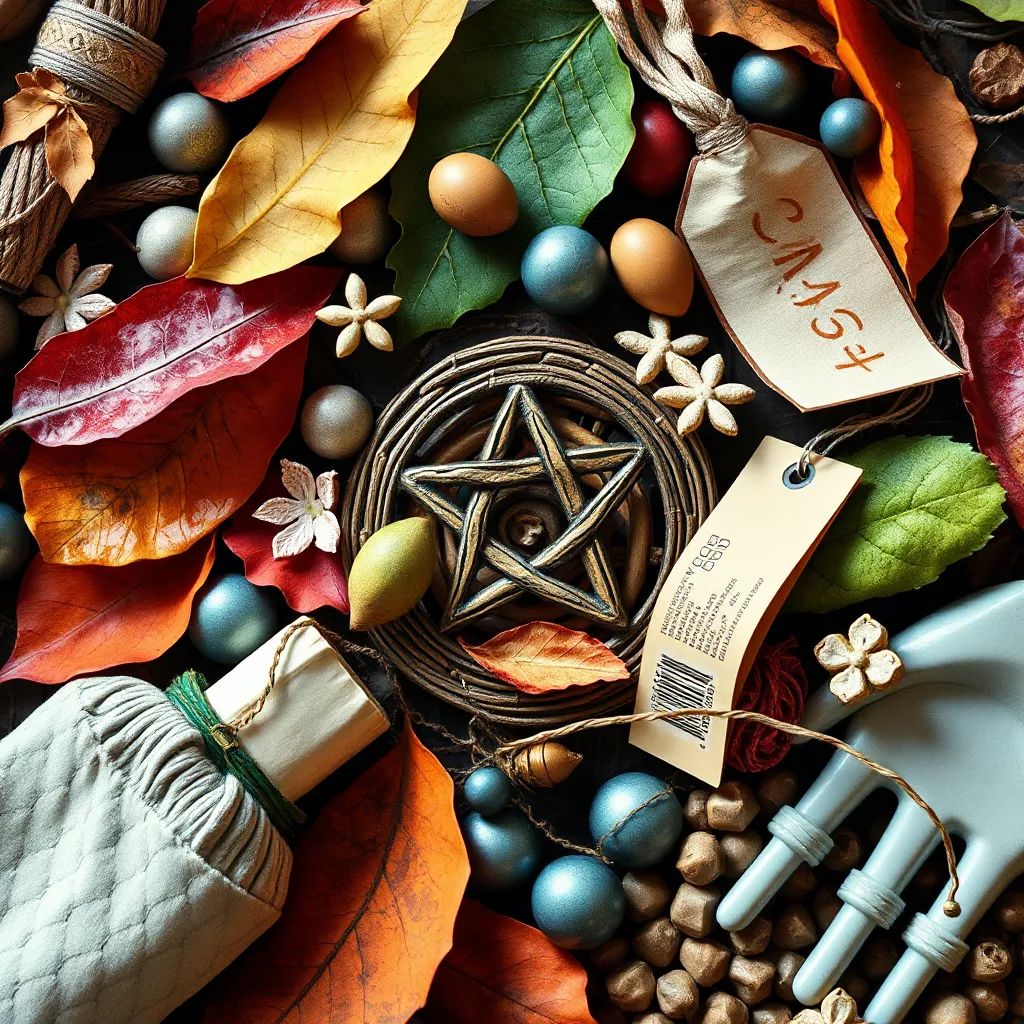 Challenging Pagan Beliefs: Consumerism and Nature : MysteryLores
