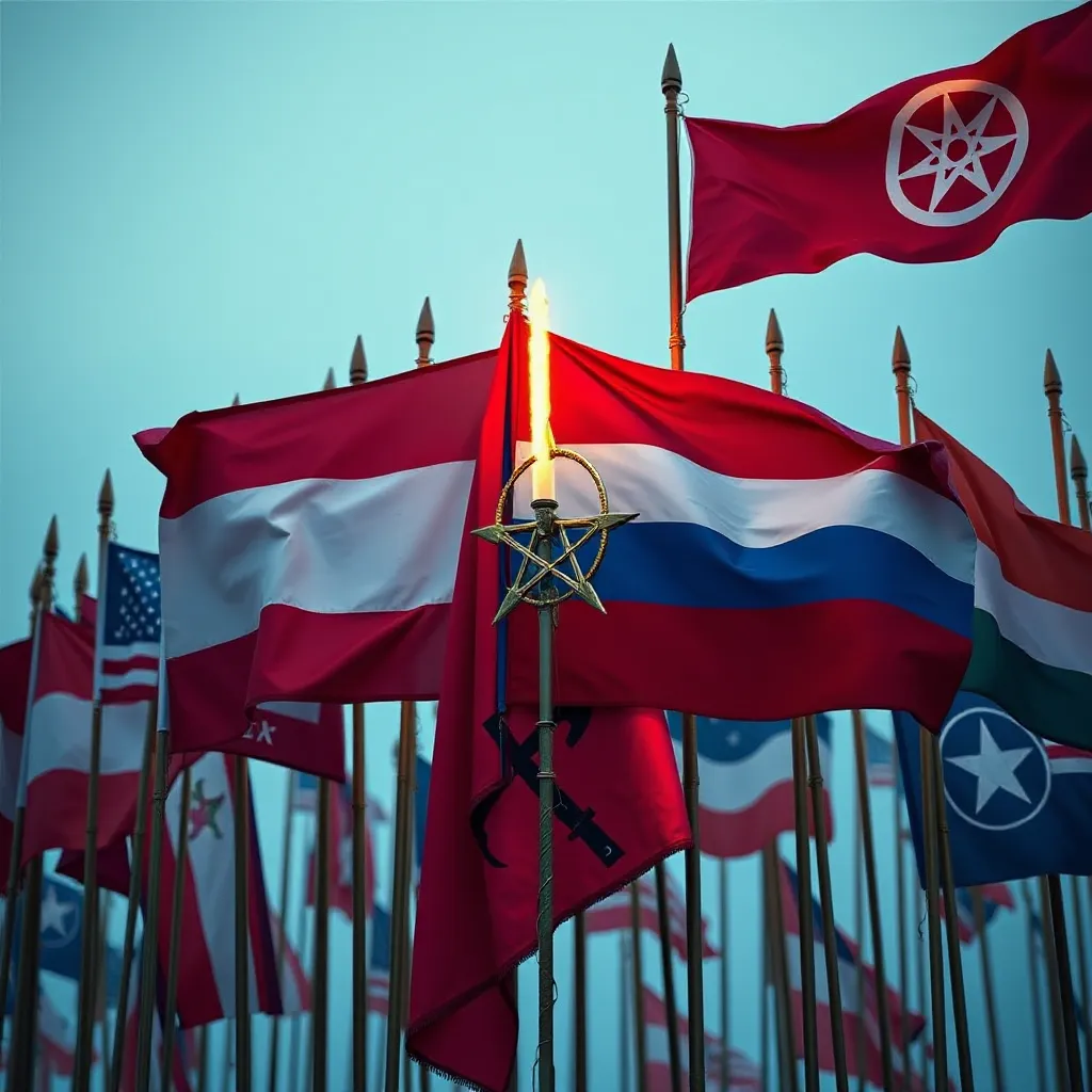 Exploring Paganism: The Leftist and Rightist Divide : MysteryLores