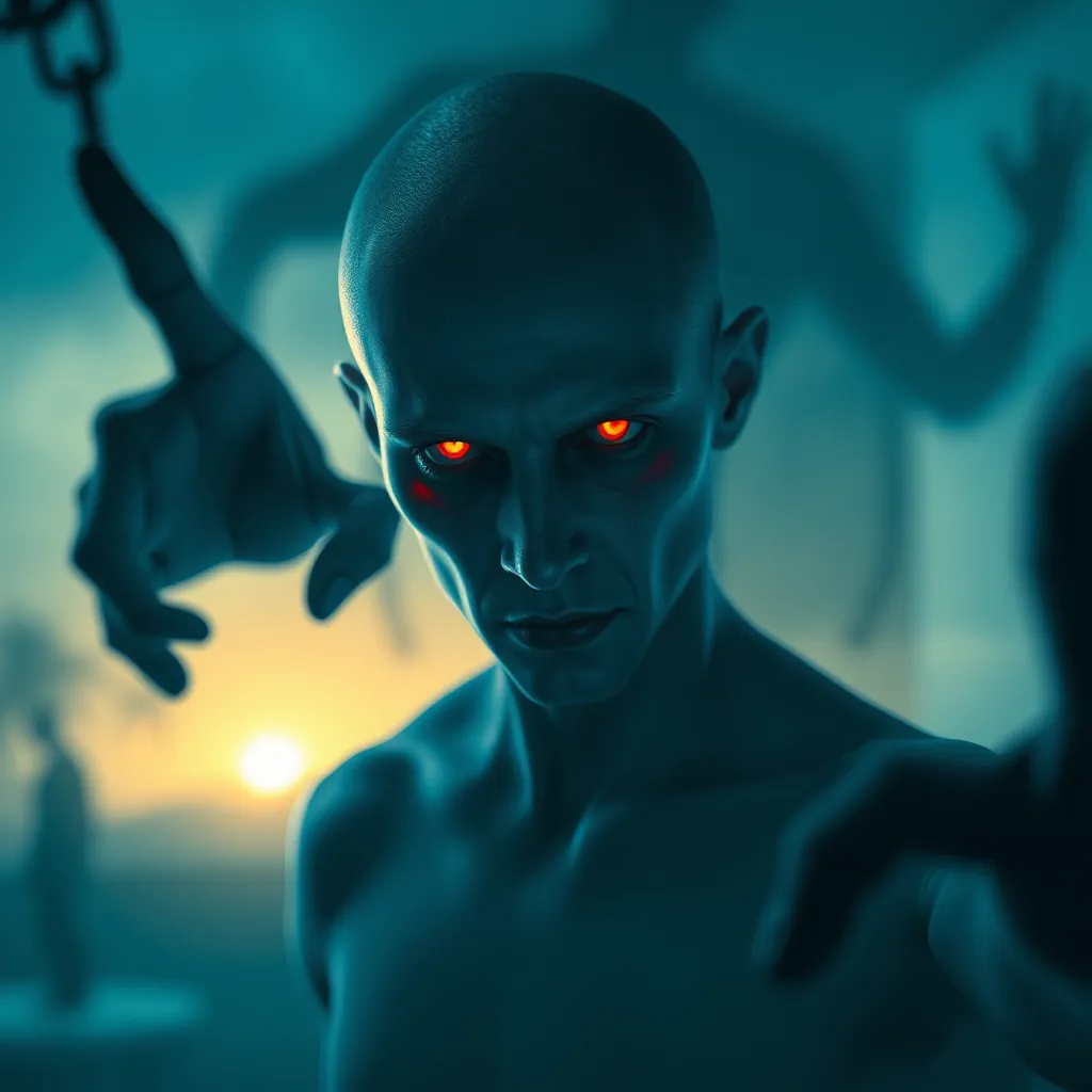 Strange Dream Experience: Shapeshifter Encounter : MysteryLores