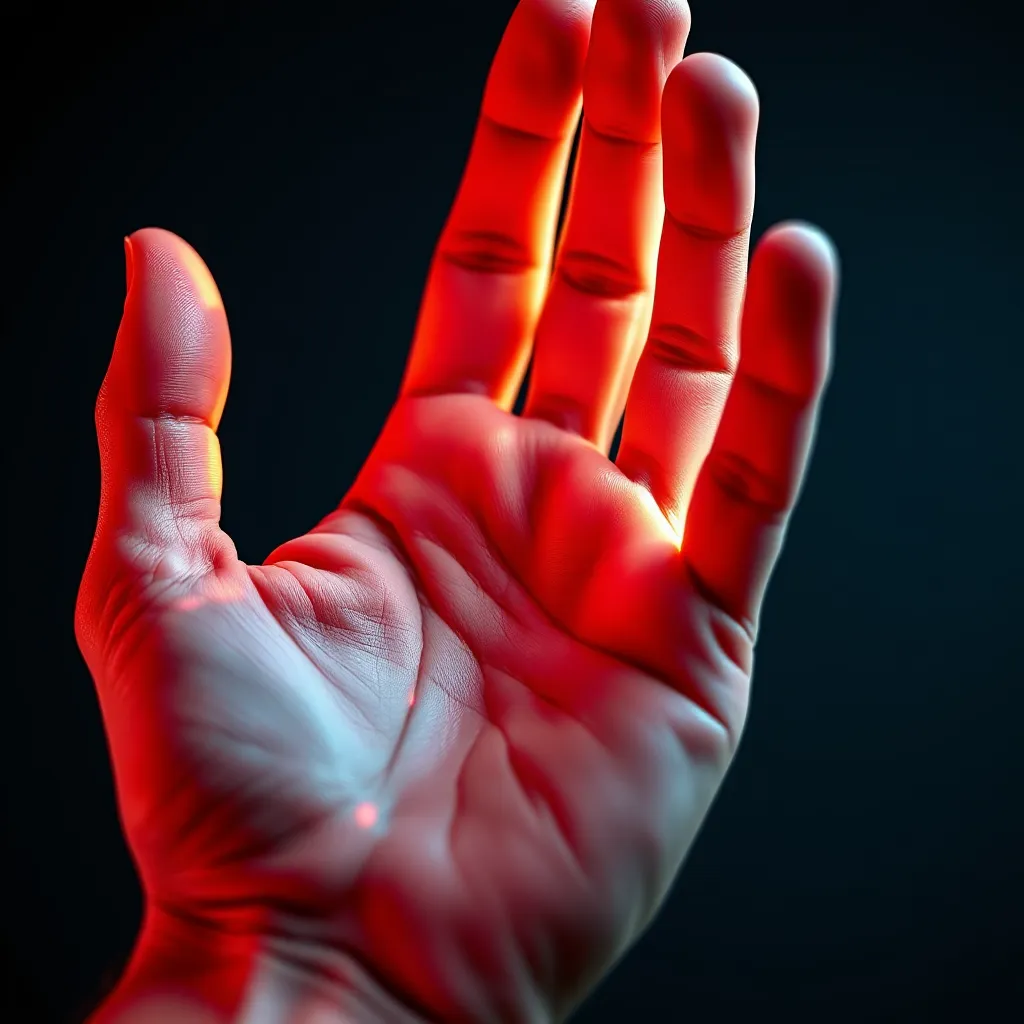Exploring Palm Reading for Right-Hand Dominants : MysteryLores