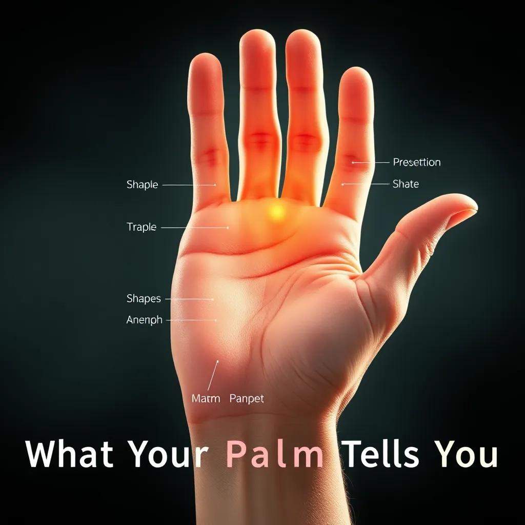 What Your Palm Tells You: Insights on Palmistry : MysteryLores