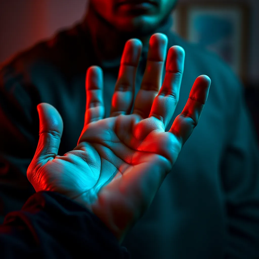 Insights into Palm Reading for a 32-Year-Old Male : MysteryLores