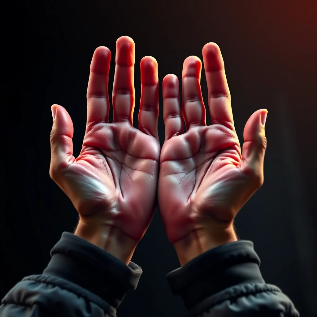 F21 Seeks Palm Reader: Insight into Futures? : MysteryLores
