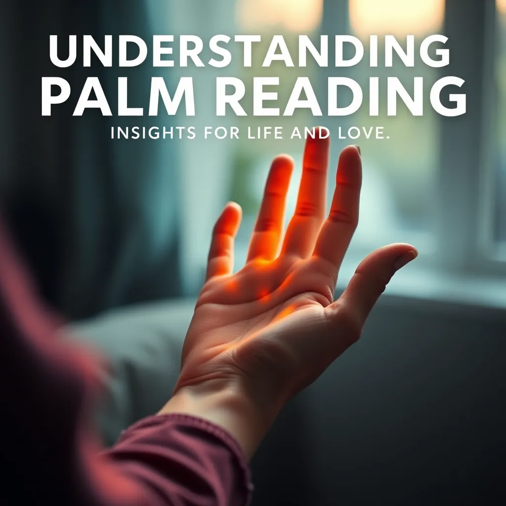 Understanding Palm Reading: Insights for Life and Love : MysteryLores