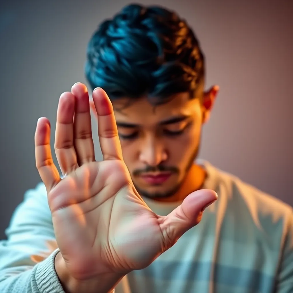 Expert Insights on Male Palm Reading: 26-Year-Old : MysteryLores