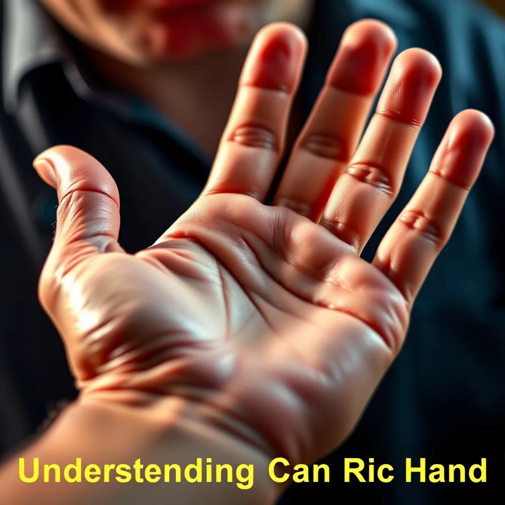 Palm Reading Insights: Understanding the Right Hand : MysteryLores