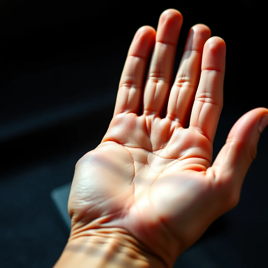 Understanding 20F Palm Reading Techniques and Insights : MysteryLores