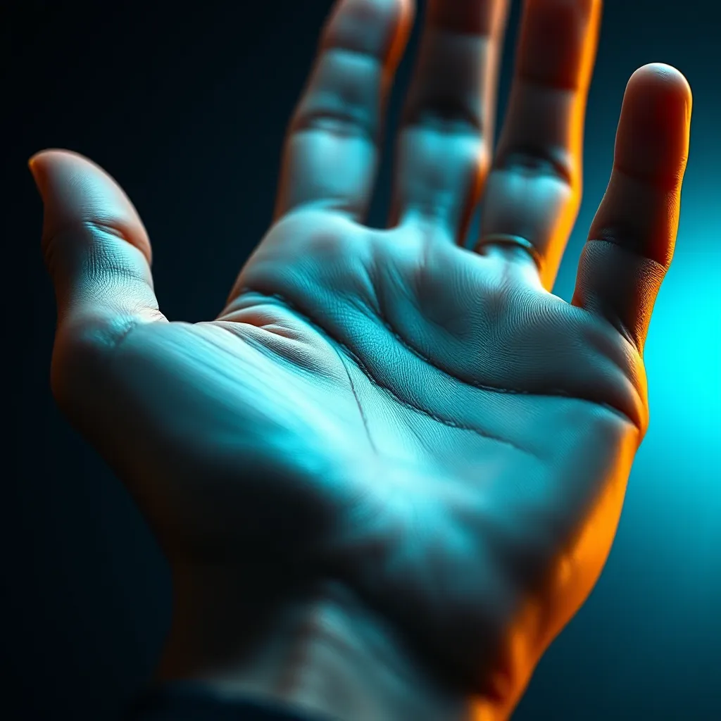 Understanding the Single Line on Your Palm: Insights : MysteryLores