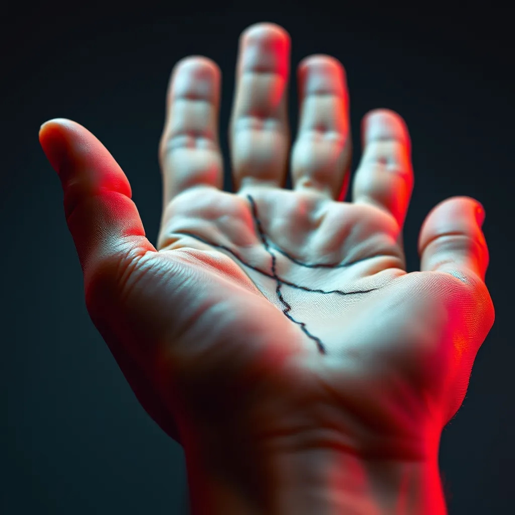 Understanding Palmistry: Concerns About a Broken Lifeline : MysteryLores