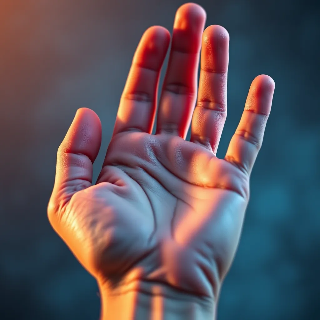 Understanding Fate Lines in Palmistry and Career Success : MysteryLores