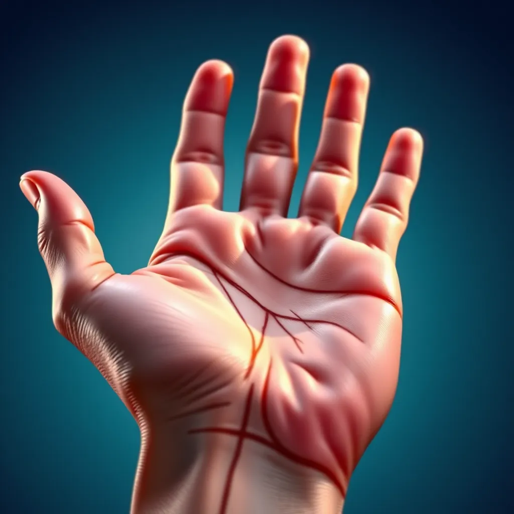 Understanding Palmistry: What Your Hand Reveals : MysteryLores