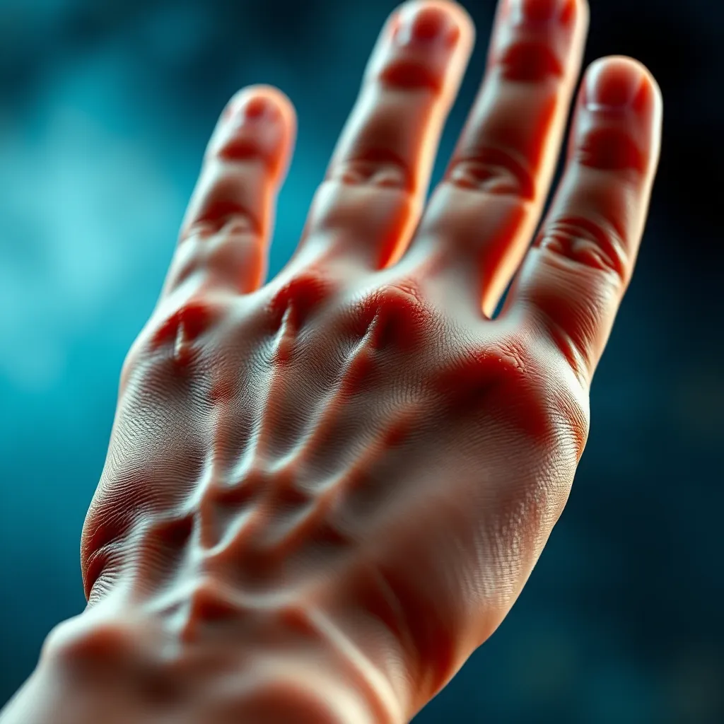 Understanding Your Life Line: Insights and Guidance : MysteryLores