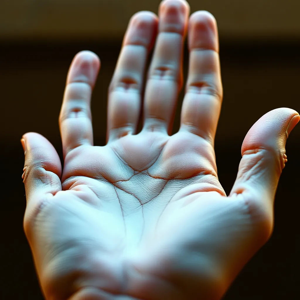 Decoding Your Palm: What Secrets Lie Within? : MysteryLores