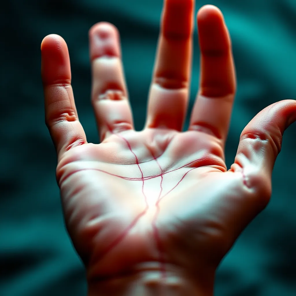 Insights Into Palmistry: Understanding Your Right Hand : MysteryLores