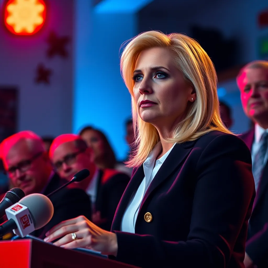 Pam Bondi Faces Questions Over Prince Andrew Investigation : MysteryLores