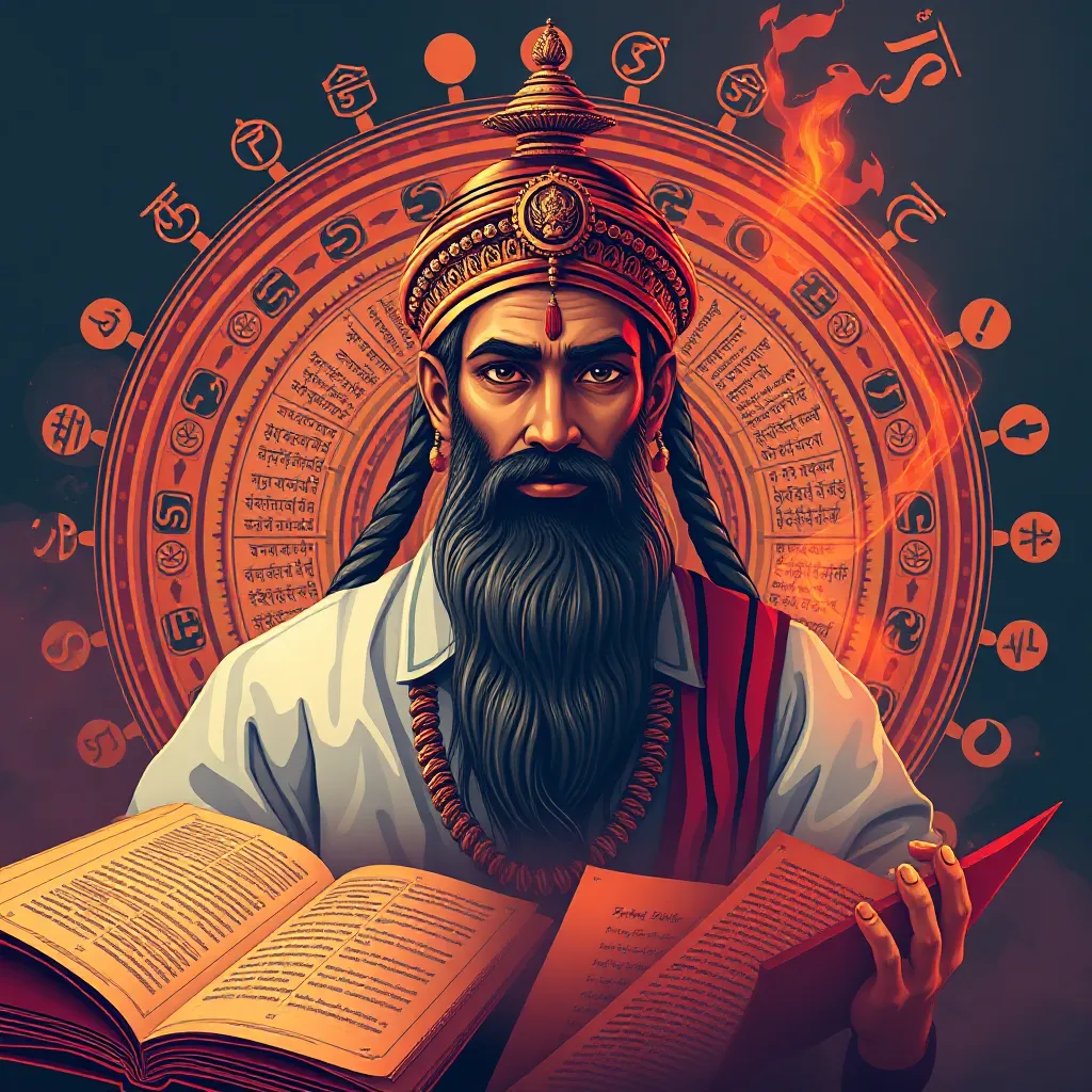 Ancient Indian Scholar Created Coding System 2500 Years Ago : MysteryLores