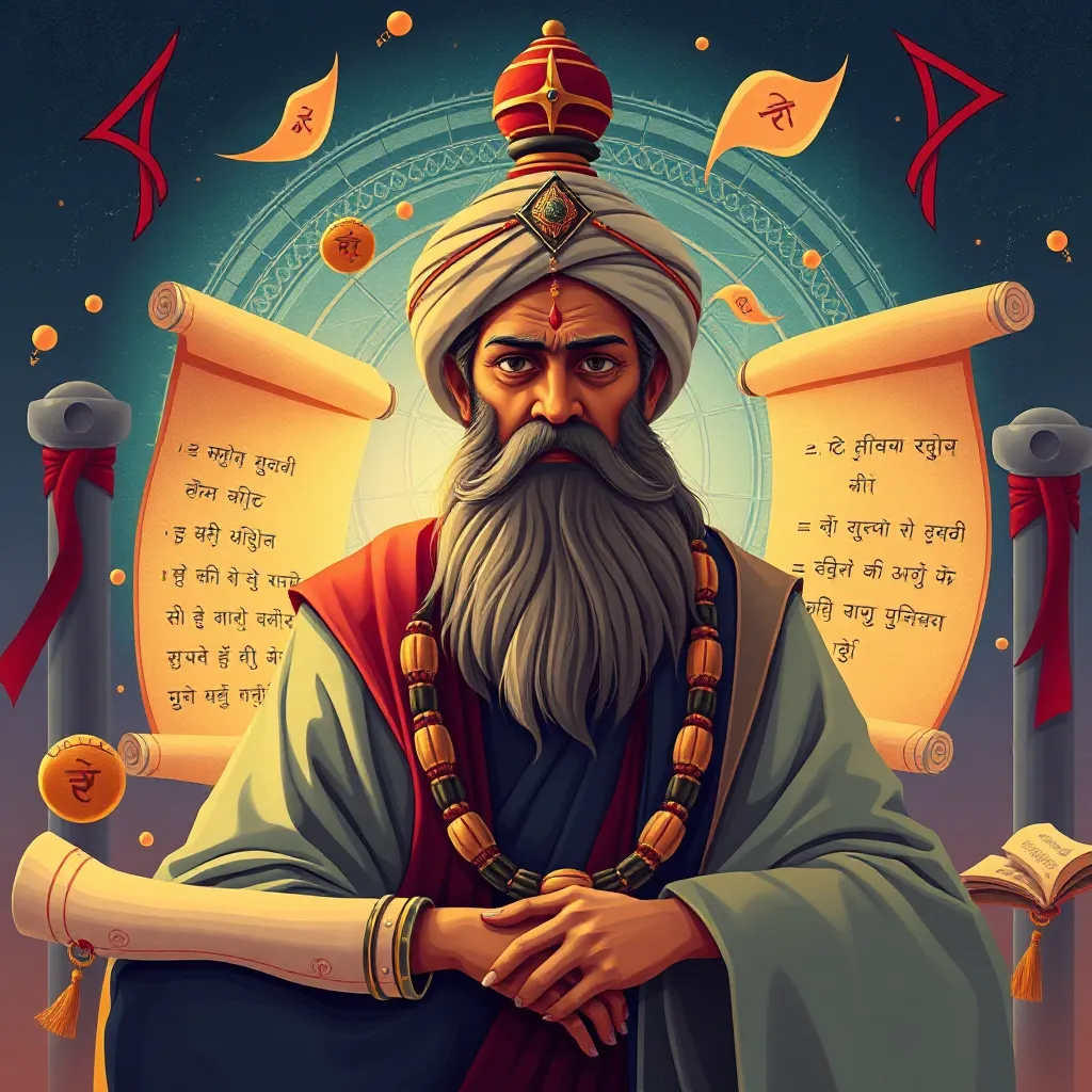Ancient Indian Code Engine: Panini's Programming Language : MysteryLores