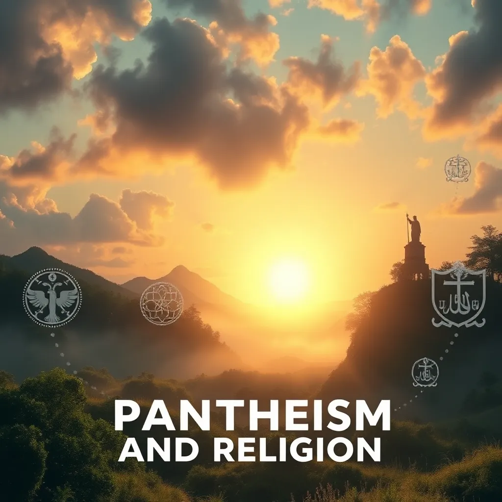 Pantheism Exposes the Hidden Truths of Religion : MysteryLores