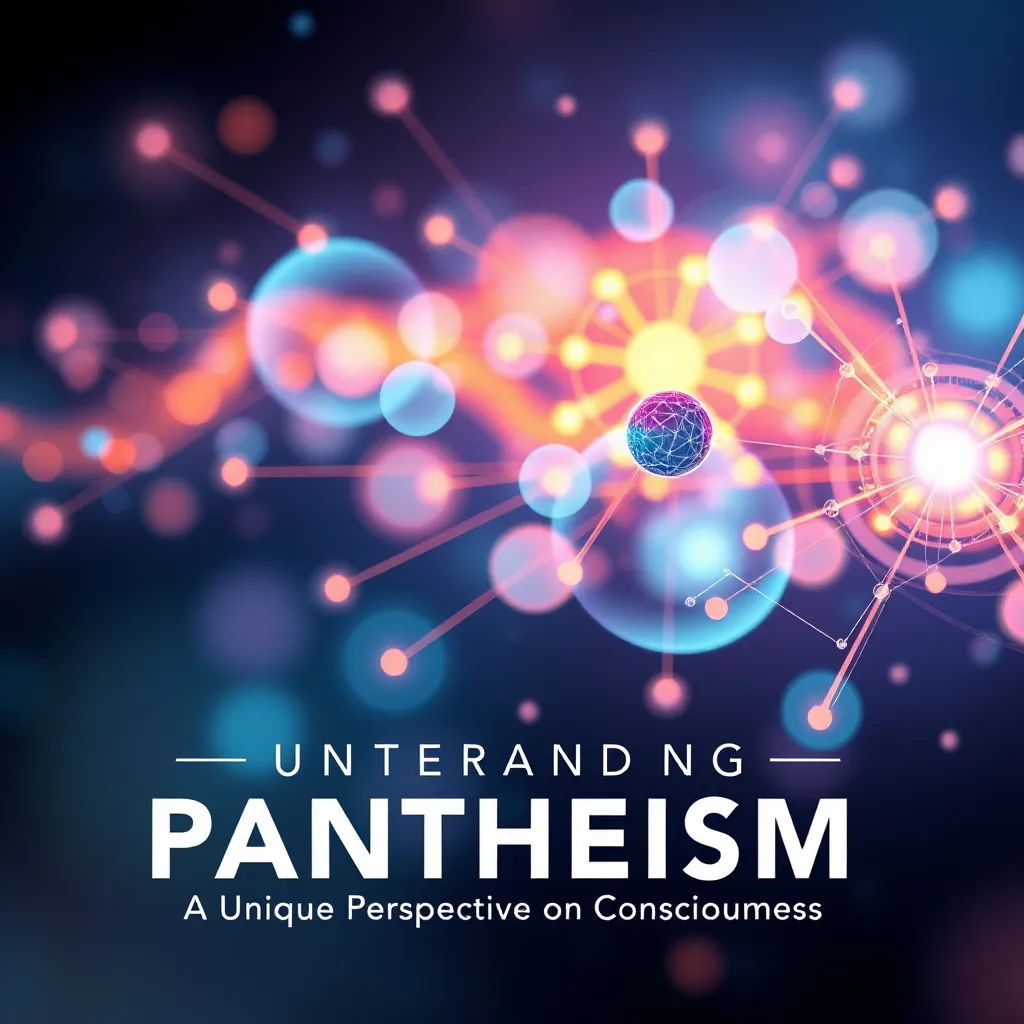 Understanding Pantheism: A Unique Perspective on Consciousness ...