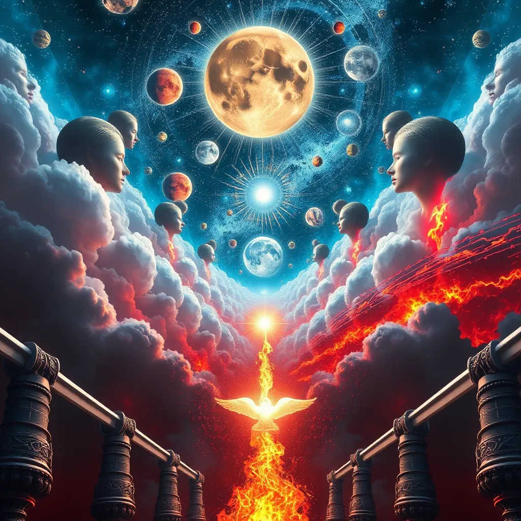 Exploring God in Parallel Universes: Do They All Share One? : MysteryLores
