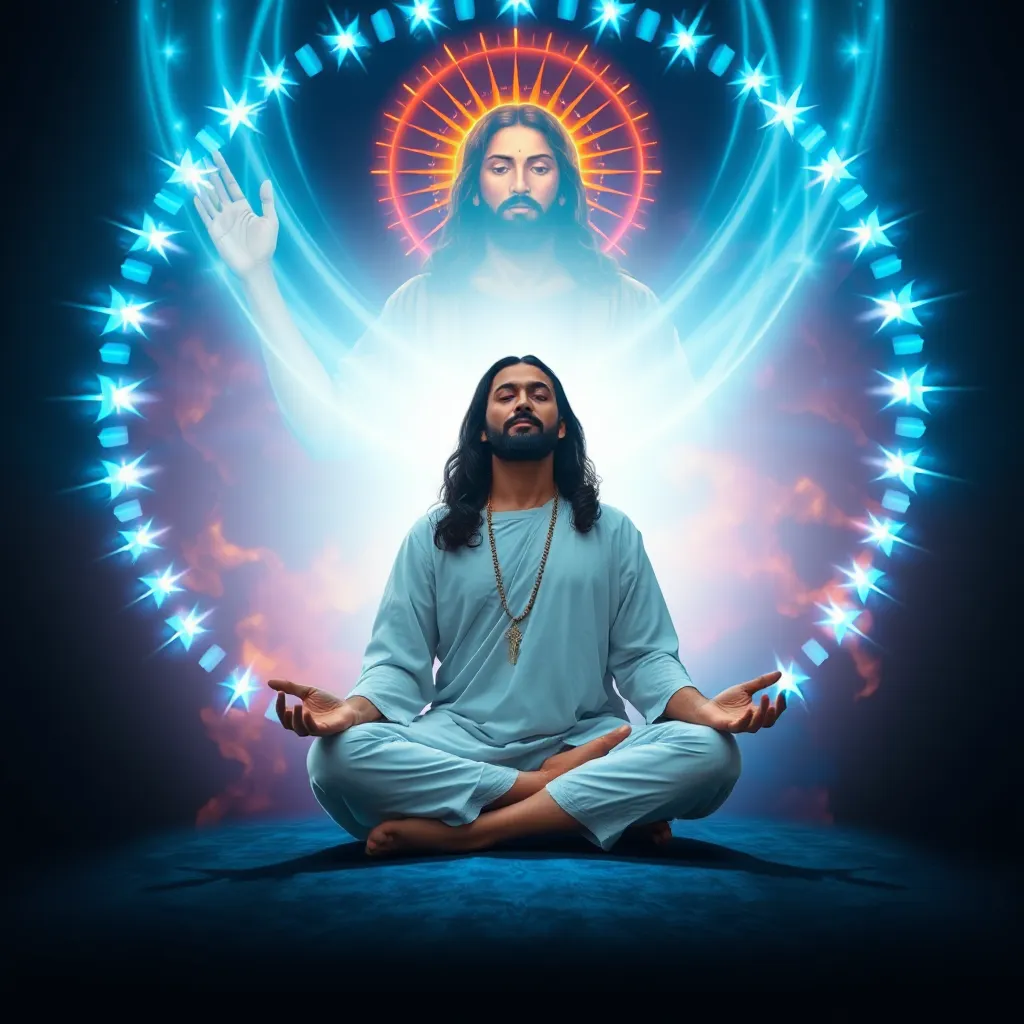 Paramahansa Yogananda's Encounter with Jesus: A Revelation : MysteryLores