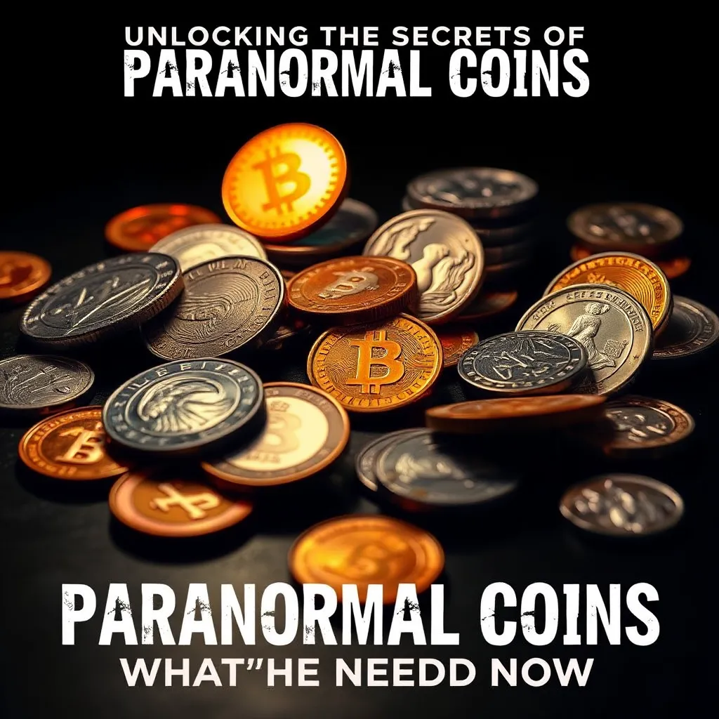 Unlocking the Secrets of Paranormal Coins: What You Need to Know ...