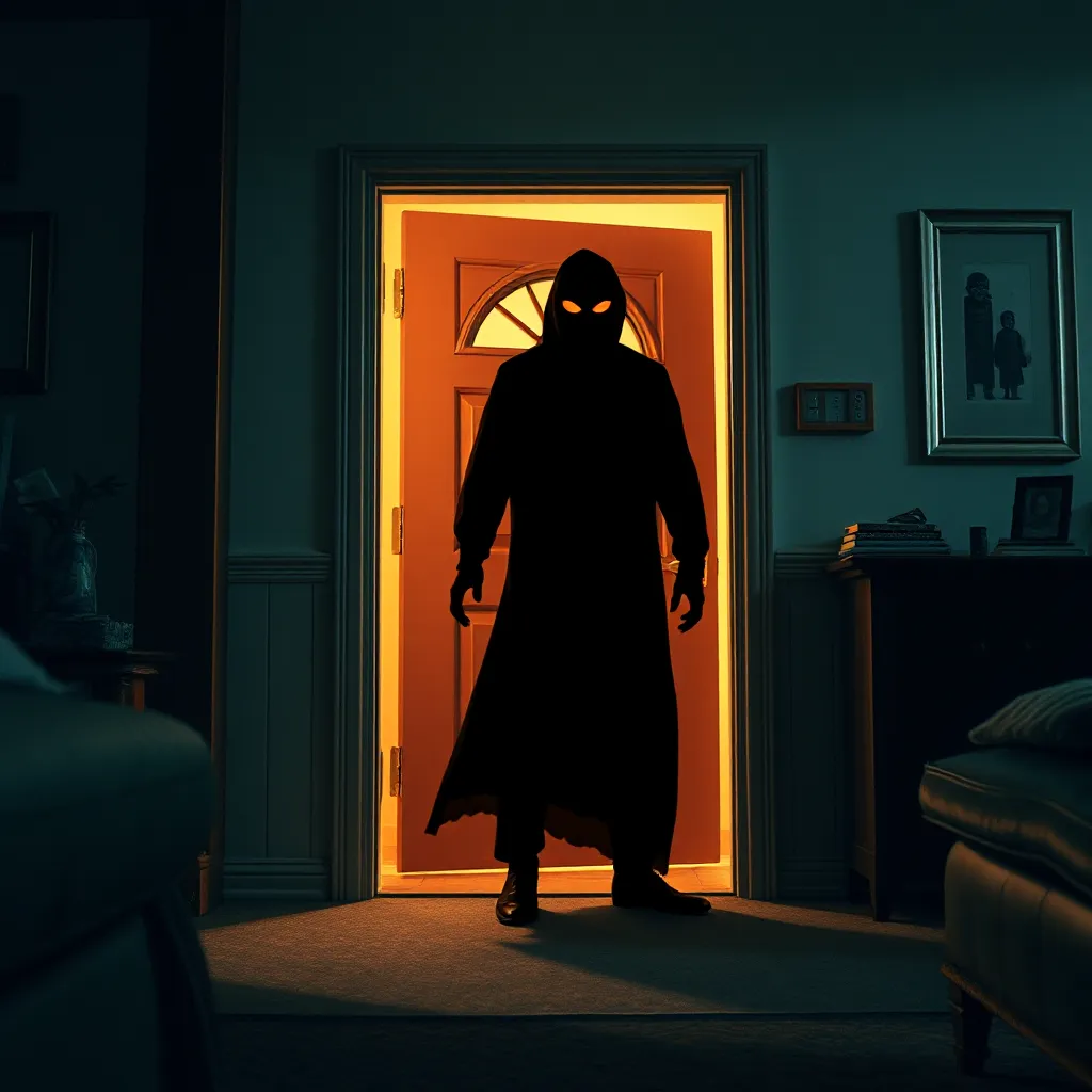 My First Paranormal Encounter: A Haunting Memory : MysteryLores