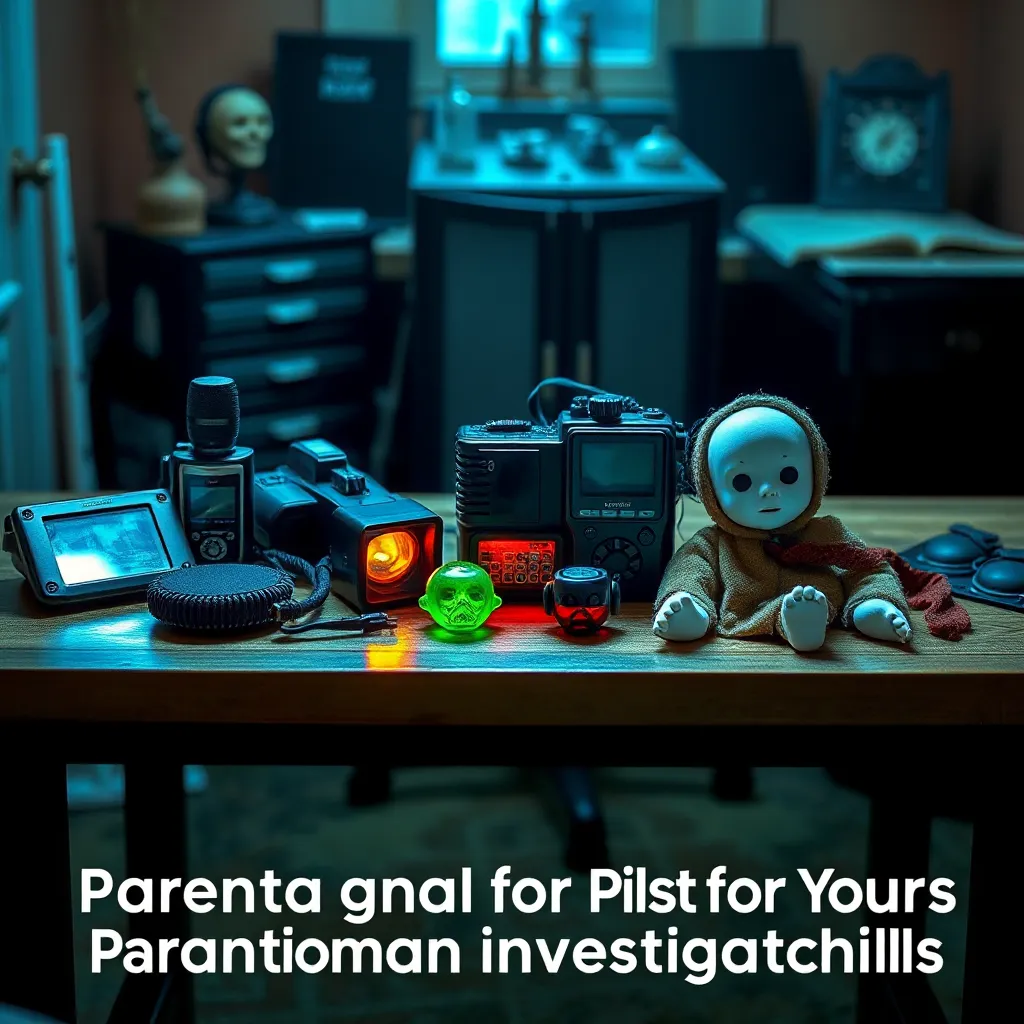 Essential Tips for Your First Waverly Hills Paranormal Investigation ...