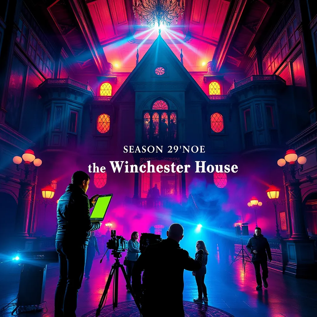 Season 29 of GA: A Deep Dive into Paranormal Discovery : MysteryLores