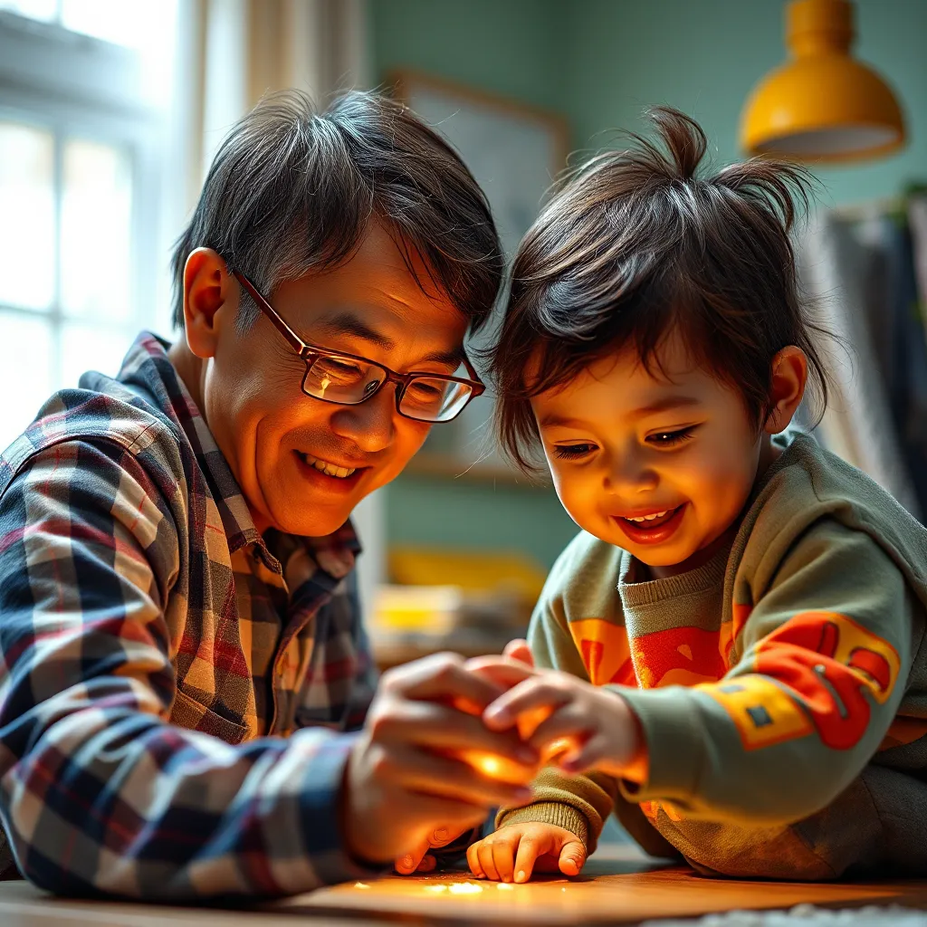 Carl Jung's Insightful Thoughts on Parenting and Childhood : MysteryLores