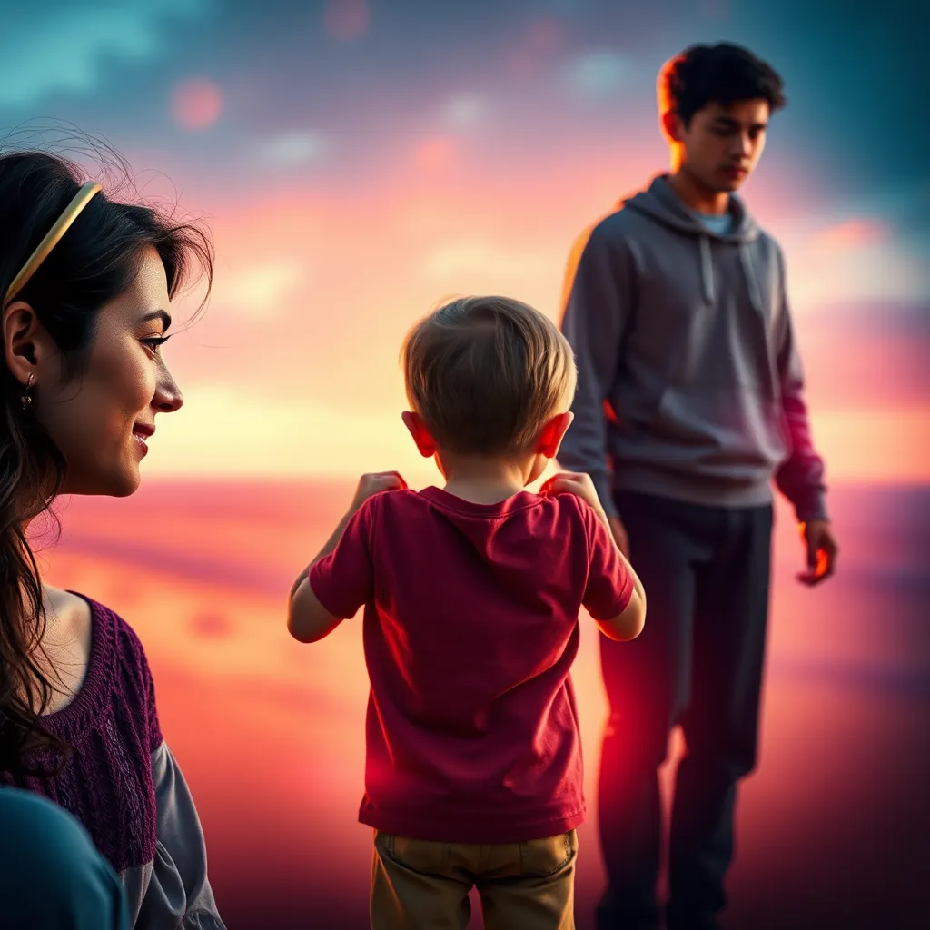 Navigating Parent-Child Dynamics: A Personal Insight : MysteryLores