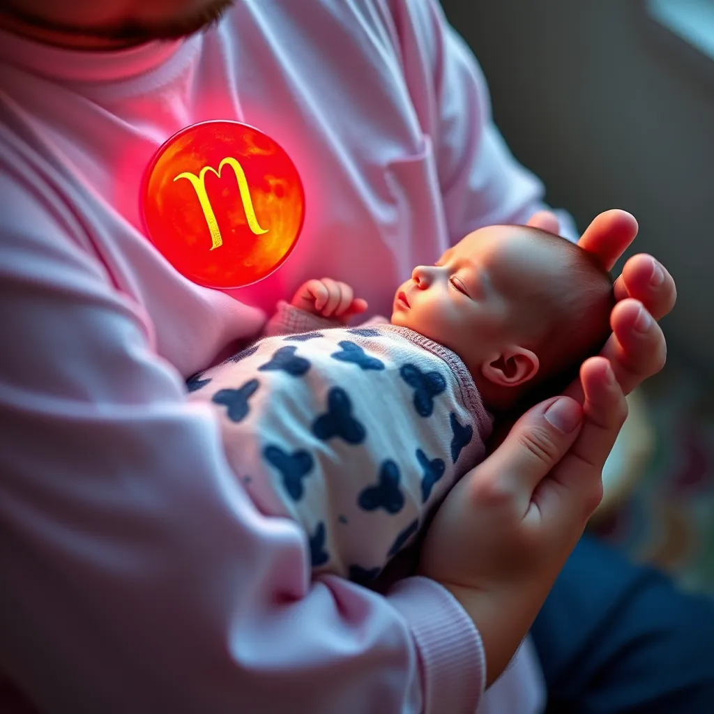 Essential Tips for Raising a Scorpio Moon Baby : MysteryLores