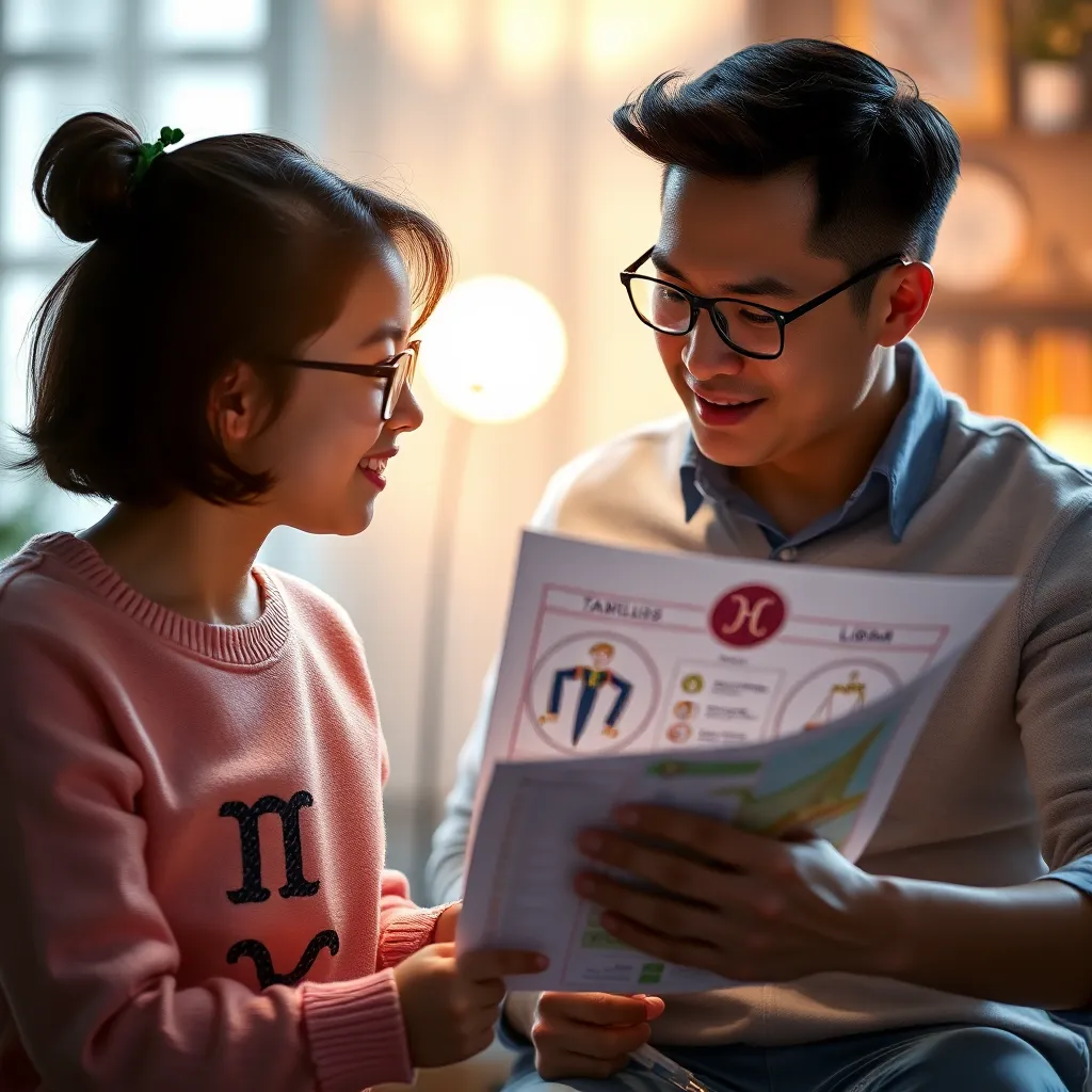 Understanding Zodiac Signs for Better Parenting Tips : MysteryLores