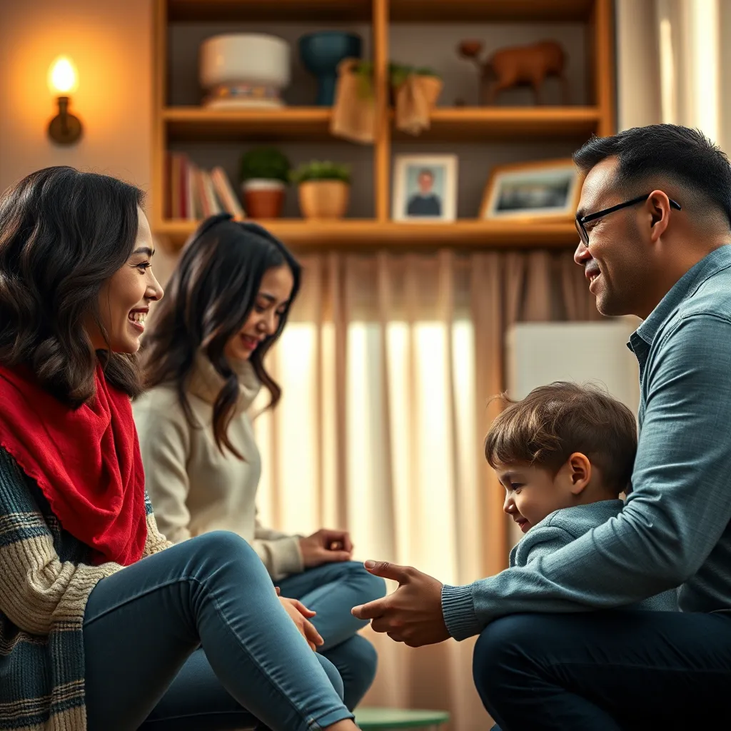 Navigating Parenthood with Omnism: How to Raise Your Child : MysteryLores