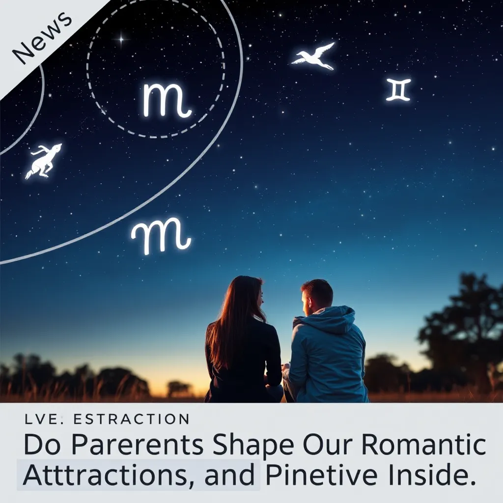 Do Parents Shape Our Romantic Attractions? Insights Inside : MysteryLores