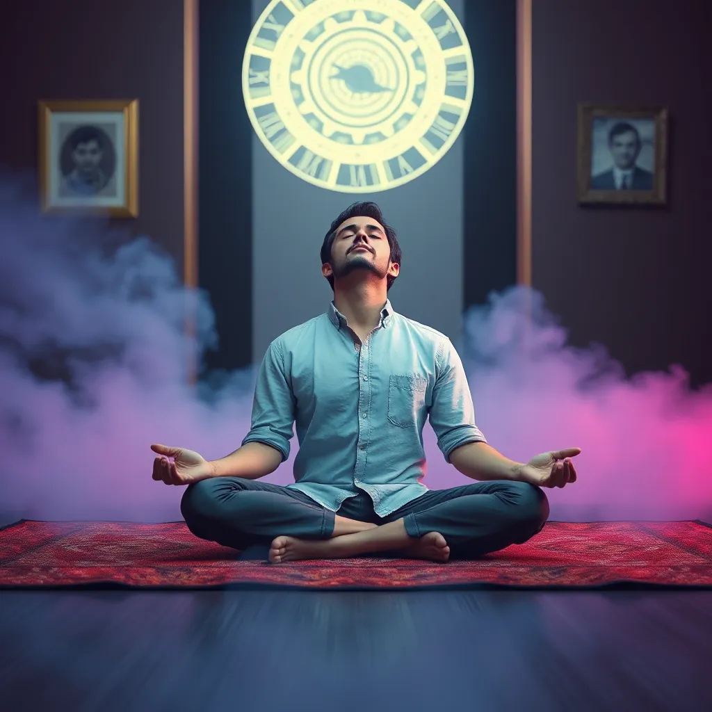 Explore Ways to Experience Past Life Regression Sessions : MysteryLores