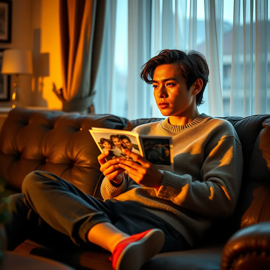 Why Does Reflecting on Past Relationships Hurt? : MysteryLores