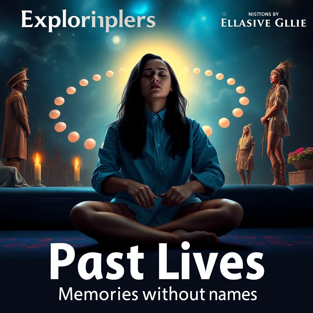Exploring Past Lives: Memories Without Names : MysteryLores