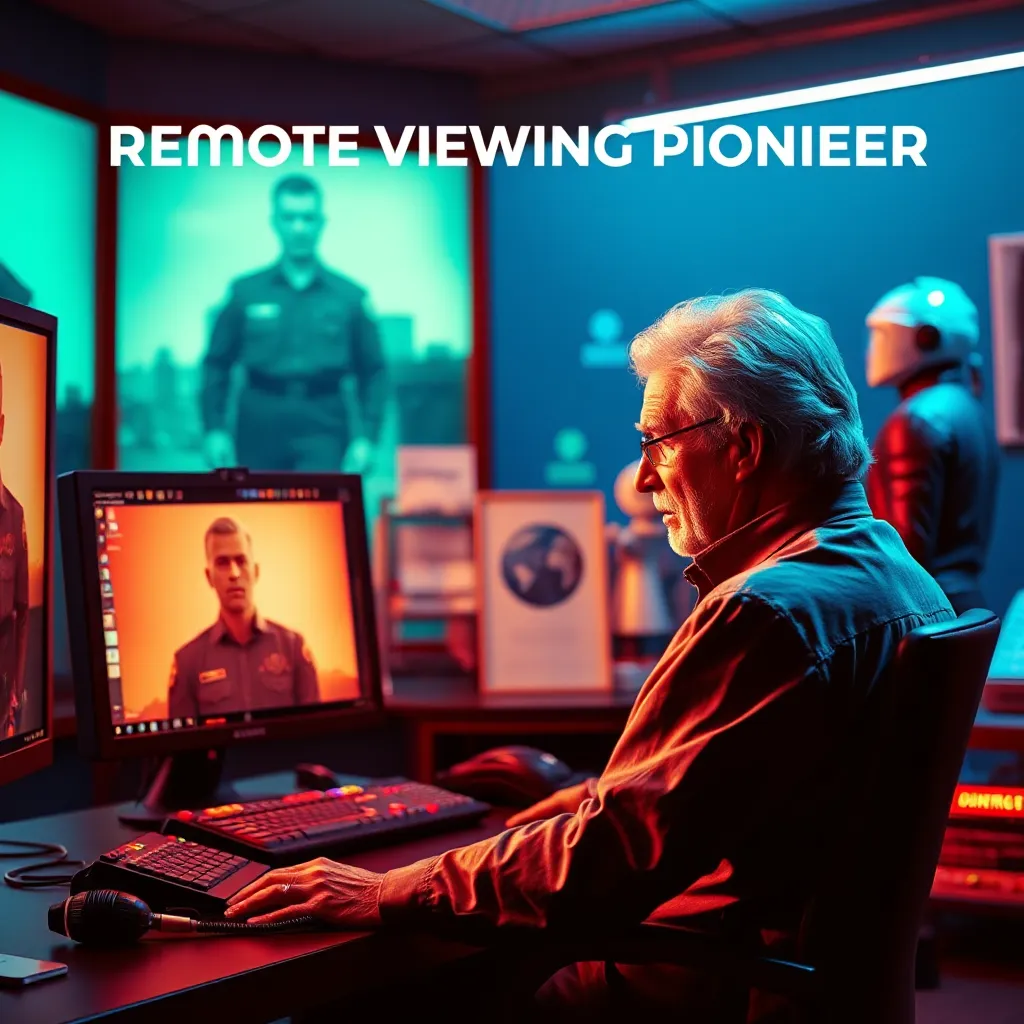 Discovering Pat Price: The Remote Viewing Pioneer : MysteryLores