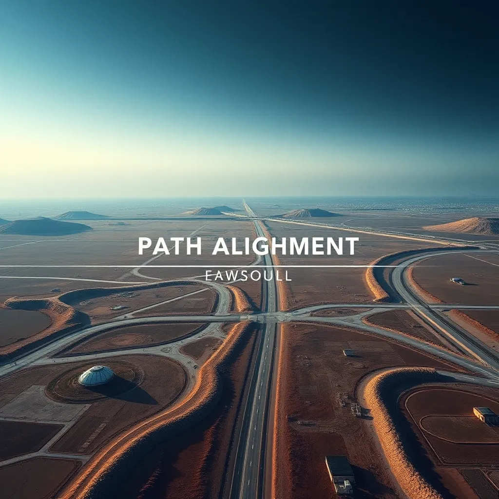 Are Coincidental Lines Leading to Mosul’s Orb Pathway? : MysteryLores