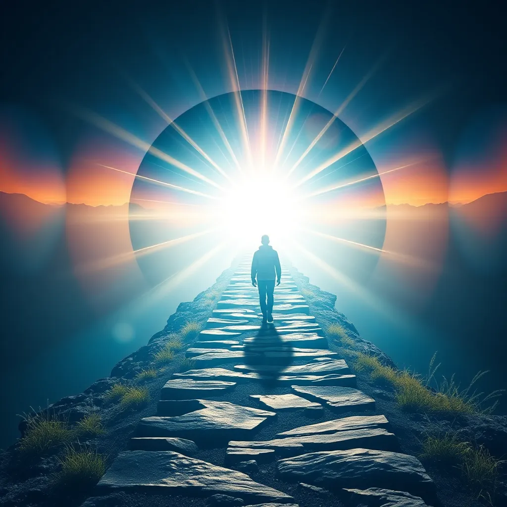 Understanding the Stages of Enlightenment and Awakening : MysteryLores