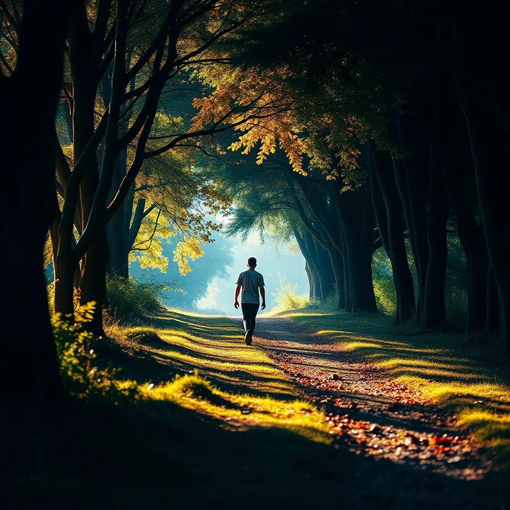 Exploring Self-Identity: The Journey Within : MysteryLores