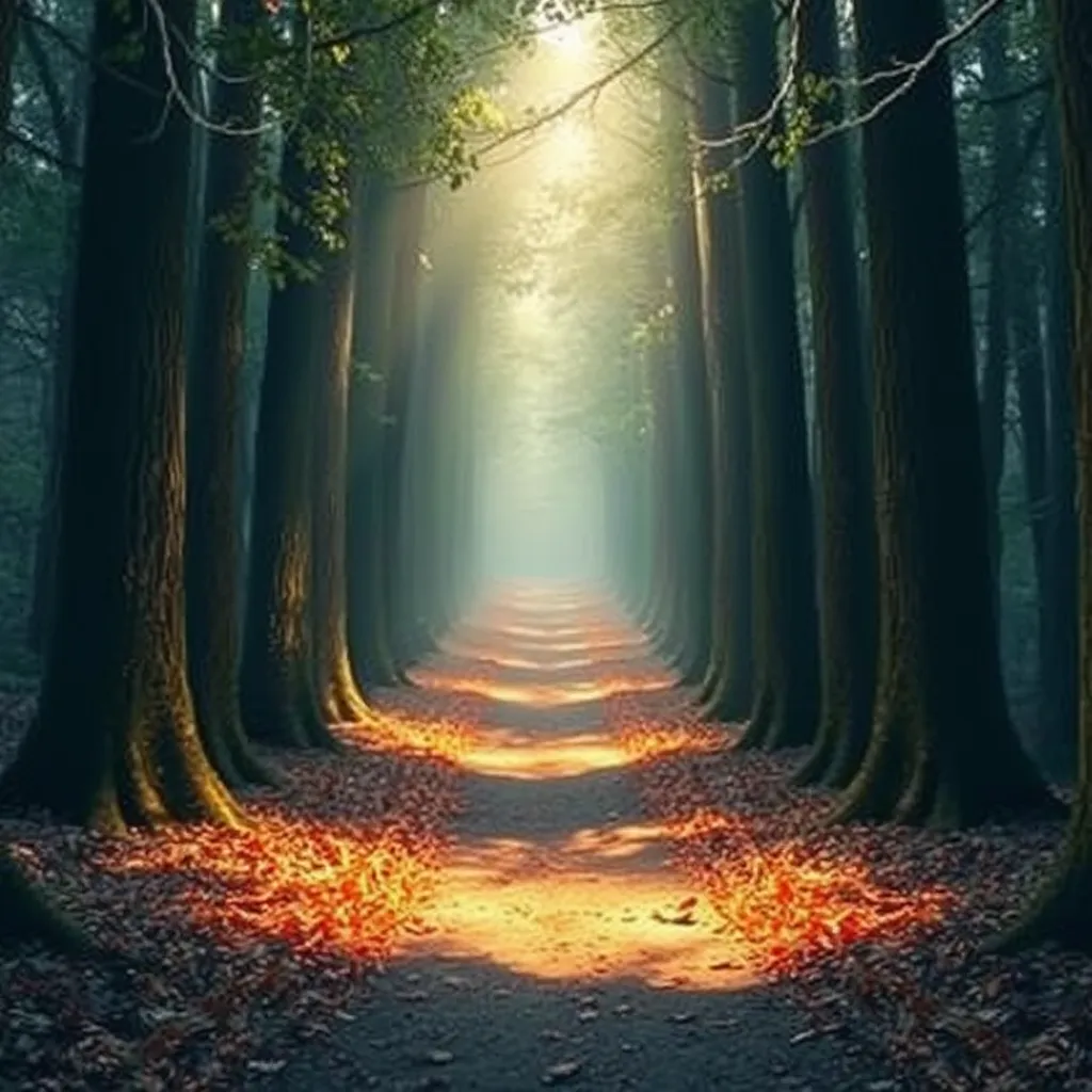 Exploring Different Paths to Discover the Truth : MysteryLores